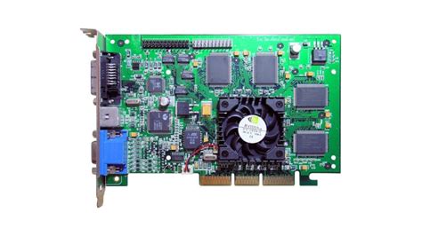 Geforce 256 Ddr против Sdr