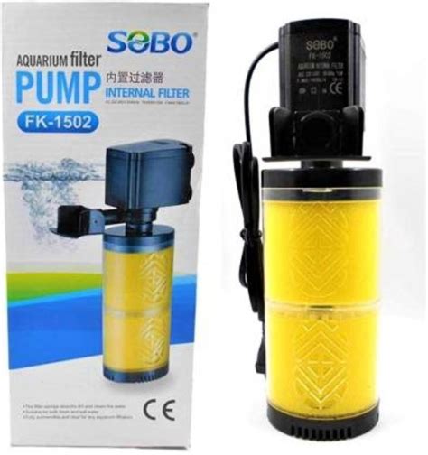Plastic 15w Sobo Fk 1502 Filter Frequency 50 60hz Medium At ₹ 500
