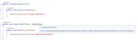 How To Use Ref Structs In C 13 Infoworld
