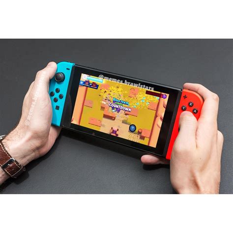 Spoiler Brawl Stars For Nintendo Switch Edit Rbrawlstars