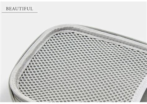 Жесткий корпус цифровые гаджеты сумка для хранения адаптер для Mac мышь кабель для передачи