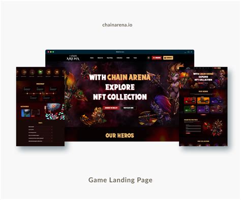 Landing Page By Sondagar Ravi On Dribbble