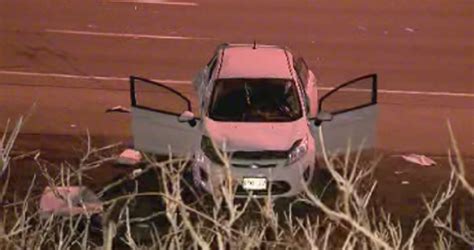 Woman In Critical Condition After Couch Falls From Vehicle On Hwy 401