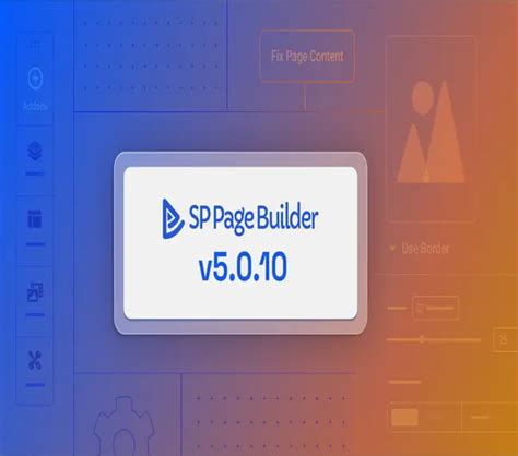 SP Page Builder