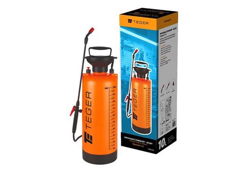 Teger Opryskiwacz Niska Cena Na Allegro