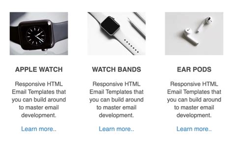 Responsive HTML Email Template Responsive HTML Email Tutorials