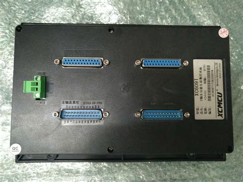 Xc609t 2 Axis Cnc Control Lathe Cnc Controller G Code 32 Bit W Usb Interface Ebay