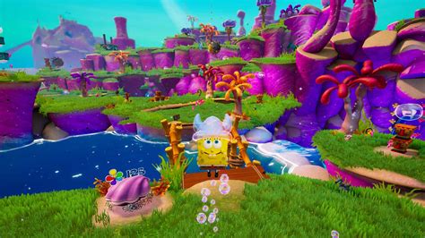 Release Date Confirmed For Spongebob Squarepants Battle For Bikini