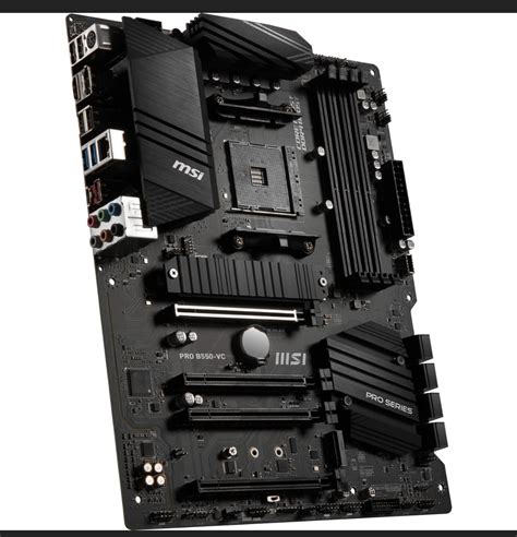 Какая материнка лучше? msi b550 vs giga b550 | Ответы Mail