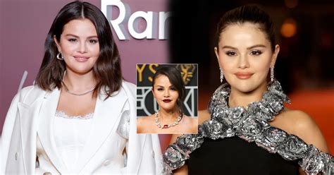 Selena ដើរលើកម្រាលព្រំក្រហម ជាមួយរ៉ូបរឹបរាង ស្អាតមើលសឹងតែភ្លឹក