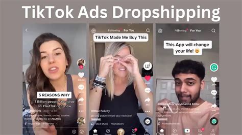 Tiktok Ads Dropshipping Started With Tiktok Dropshipping 2024