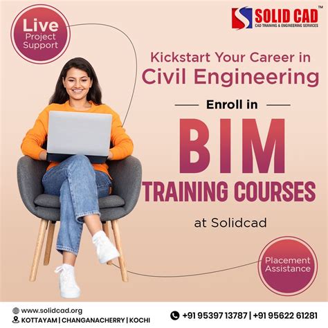 Solidcad Bimtraining Civilengineering Bim Opportunities