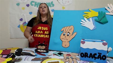PRÉ AULA EBD lição dos PRIMÁRIOS LIÇÃO 7 Jesus cura a mão de um