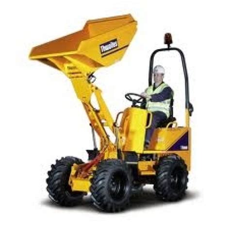 Skip Loader 1t