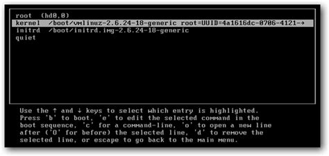 reset your forgotten ubuntu password in 2 minutes or less