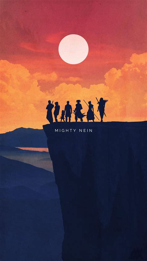 100 Critical Role Wallpapers