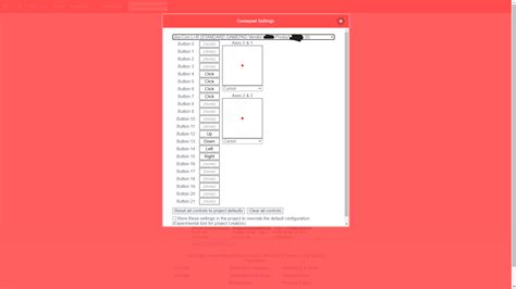 How To Map All Buttons · Issue 1053 · Davidobotbetterjoy · Github