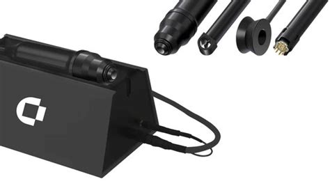 Dermalab Usb 10 Mhz Subcutane Rotating Ultrasound Probe Vanderbend