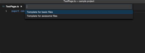 Create Tests Visual Studio Marketplace