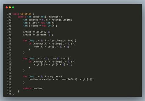 Candy Problem Partha Sutradhar