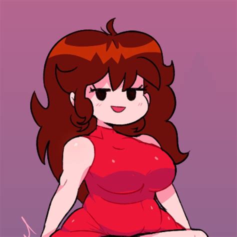 Girlfriend Fnf Nsfw｜modelo De Arte Ia And Lora Pixai