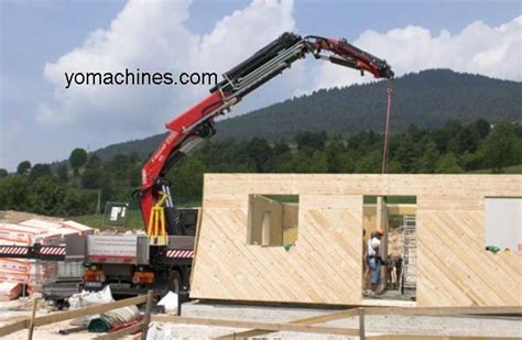 Fassi F 160 C 23 Specs And Technical Data Detailed Specifications