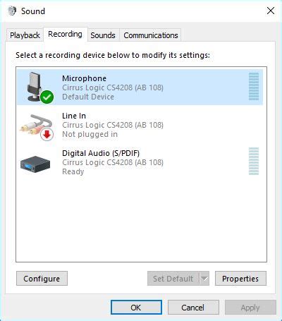 Cirrus Logic Cs Microphone Low Volume Fasrcareer