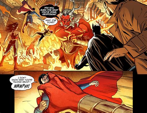 Sabbac Vs Trigon Who Would Win In A Fight Of Dc Demons