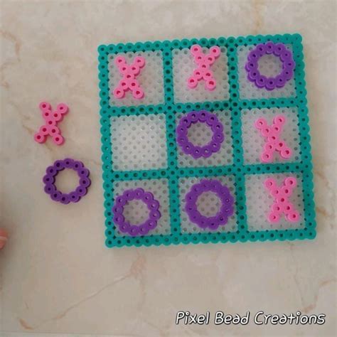 3d Beads Elephant Easy Perler Beads Ideas Diy Perler Bead Crafts Perler