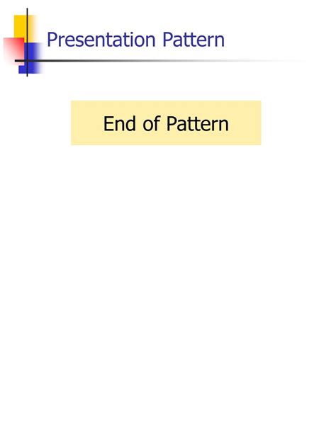 Ppt Cse776 Design Patterns Introduction Powerpoint Presentation