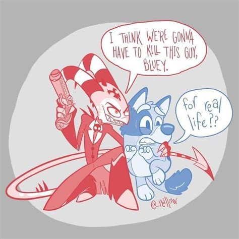 Adult Bluey Fans The Crossover I Didn T Know I Needed Until Now Facebook In 2024 Boss