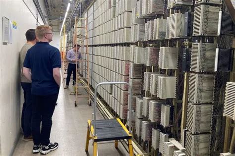 Broadband Provider Kcom Puts Network Upgrade Plans At Heart Of Humber Business Week Hull Live