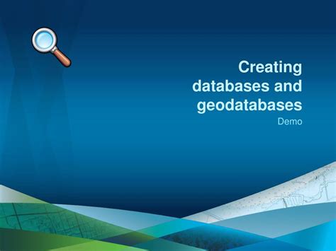 Ppt Administering Your Microsoft Sql Server Geodatabase Powerpoint Presentation Id 5748780