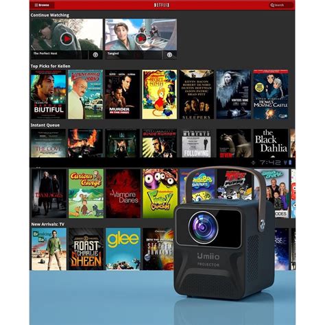 Jual Proyektor Mini 4k Video Mini Portable Projector Full Hd 19201080p