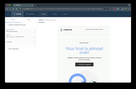 Sending Emails In Nodejs With Twilio Sendgrid Dynamic Templates Twilio