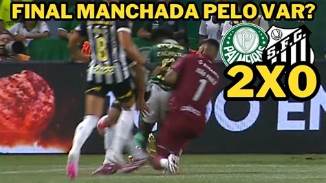 PALMEIRAS É O TIME DA VIRADA FOI PENALTI MESMO ABEL É TRI CAMPEÃO