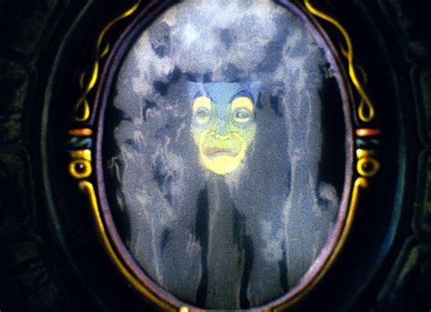 Snow White And The Seven Dwarfs Magic Mirror