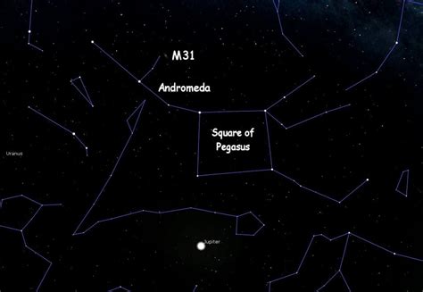 The Andromeda Galaxy Wonderdome Planetarium Shows For Schools
