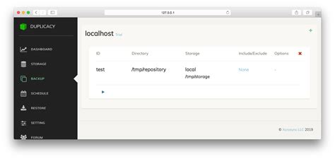 Duplicacy User Guide