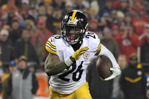 Pittsburgh Steelers 2017 Roster Breakdown Running Back A Position Of