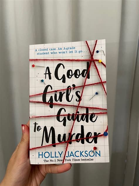 A Good Girls Guide To Murder Trilogy Hobbies And Toys Books And Magazines