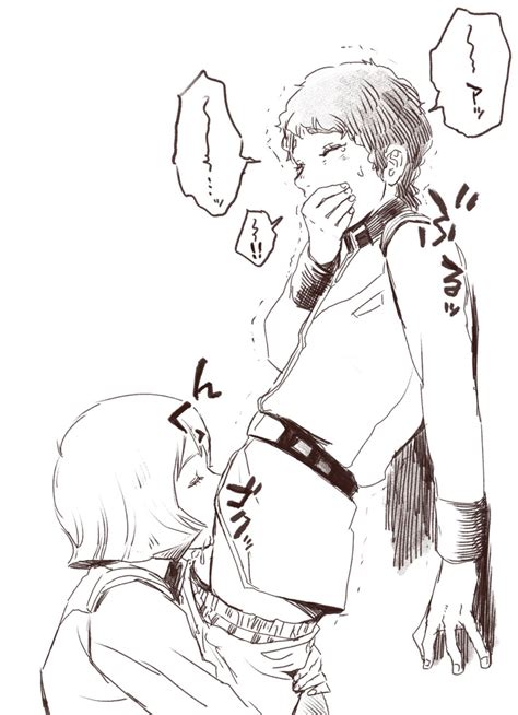 Rule 34 1boy 1boy1girl 1girls Amuro Ray Dokata S Fellatio Female