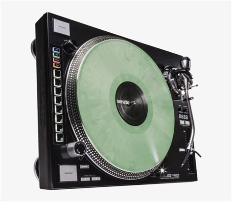 Reloop Rp Advanced Hybrid Torque Direct Drive Turntable Reloop Rp Dj Turntable W
