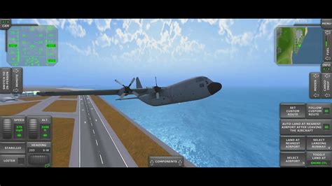 Turboprop Flight Simulator Youtube