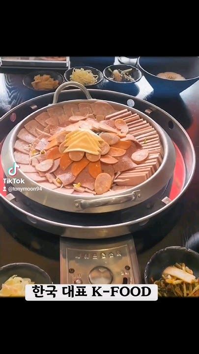 한국대표 K Food 부대찌개와 닭갈비 동탄맛집 동탄부대찌개 동탄닭갈비 동탄점심 노작공원맛집 노작공원닭갈비 노작공원