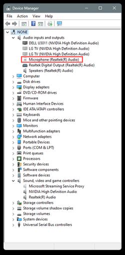 How To Mute Something Permanently As In After Rebooting Windows 11 Forum