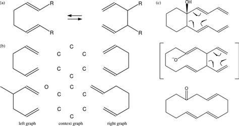 reactions as graph grammars chemical transformations very naturally