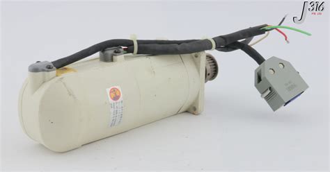 C2099 Yaskawa Electric Corporation Ac Servo Motor Msm042a5f J316gallery