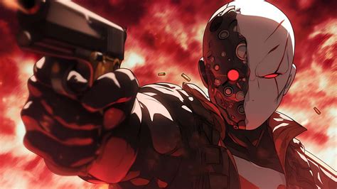 Deadshot Hd Wallpaper Hd Wallpaper Deadshot Minimalism Superheroes