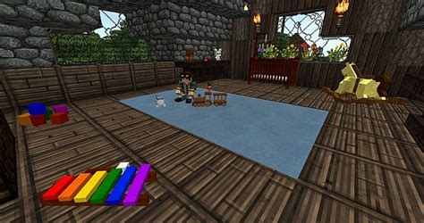 DecoCraft Mod For Minecraft 1 7 10 MinecraftSix